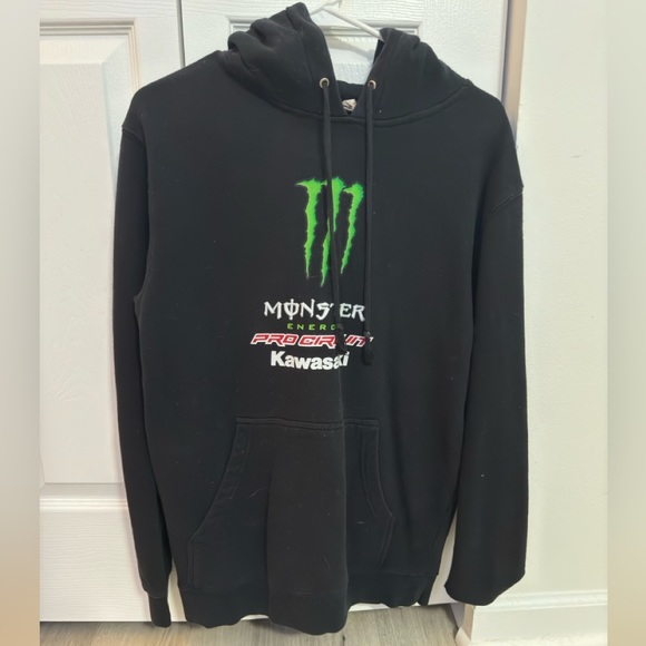Monster Energy | Jackets & Coats | Monster Energy Jacket | Poshmark